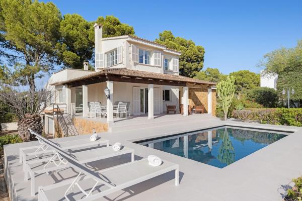 Villa Sa Sirvi - Santa Ponsa