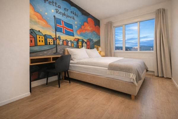 The Stykkishólmur Inn By Ourhotels - Iceland