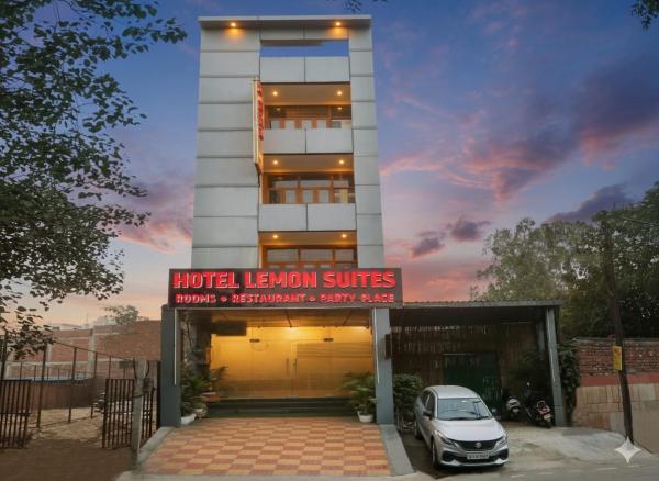 Hotel Lemon Suites & Banquet By Aura - Ghaziabad