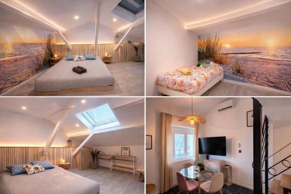 Lyon Est ÉLégance & Parking & Confort - Saint-Quentin-Fallavier