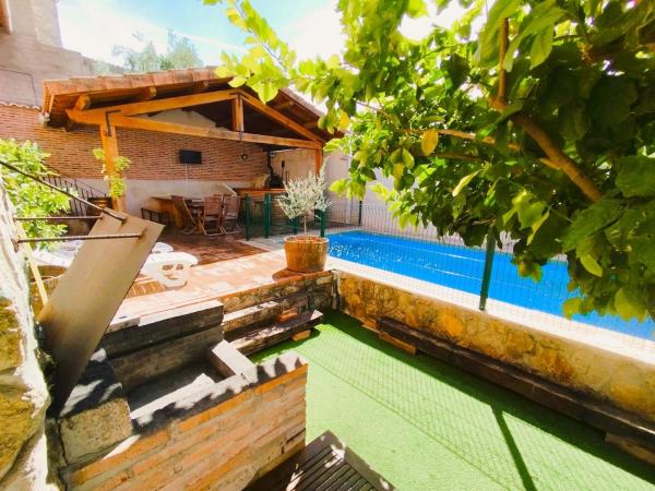 Sierra De San Vicente-rural House-garciotum-toledo - Cazalegas