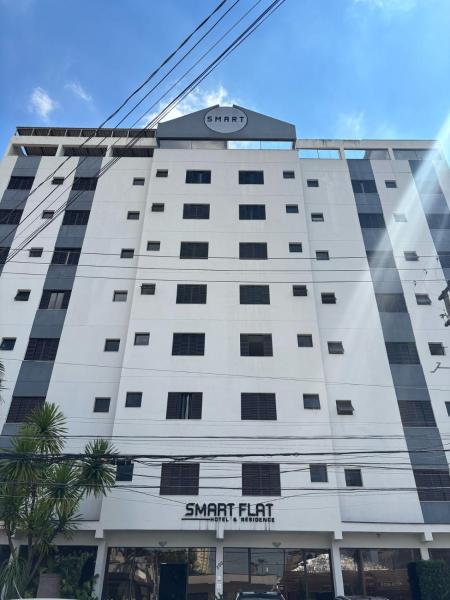 Hotel Smart Flat- Apartamento A21 - Mogi das Cruzes