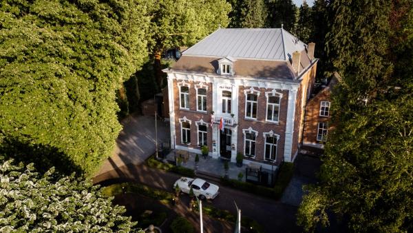 Villa Polder - Boutique Hotel Near Eindhoven - Helmond