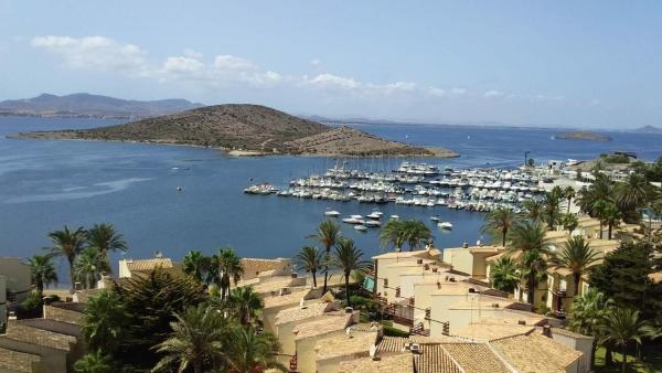 El áTico De Gonzalo - La Manga