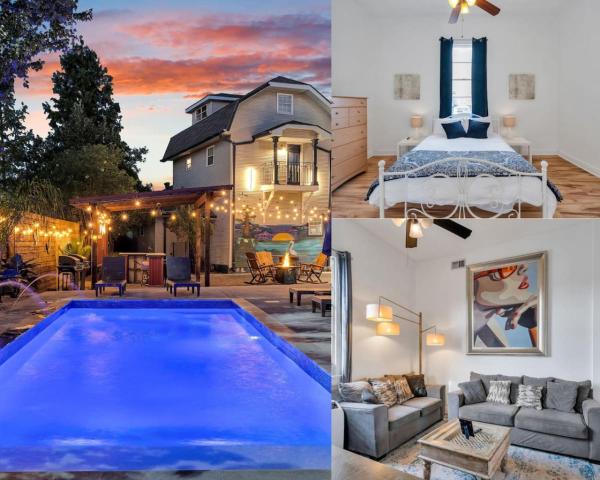 Two Condos On The Streetcar Line With Pool Access - New Orleans, LA
