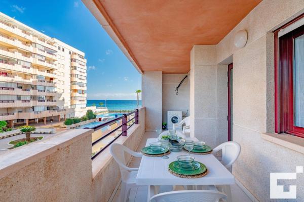 Apartamento Topacio I 32a - Grupo Turis - Calp
