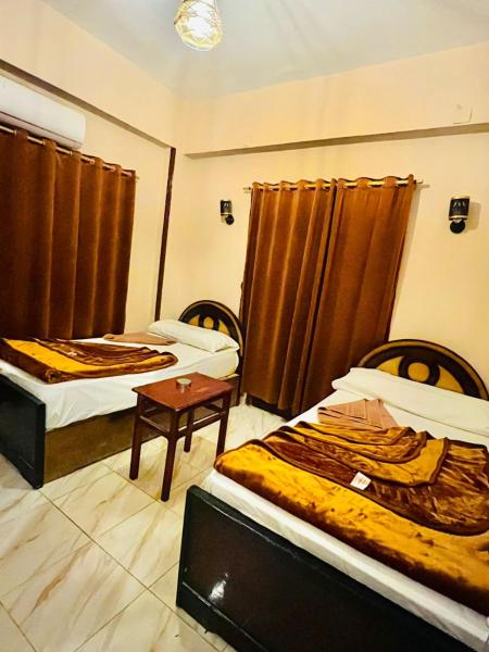 Kelany Hotel Siwa Oasis - Egipto