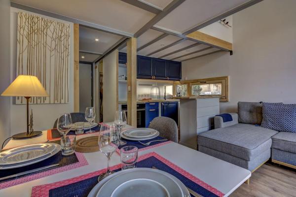 Fontanes - Duplex 200m Grands Montets Balcon Vue Parking - Vallorcine