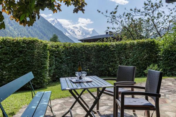 Beugeant - Cosy Chalet 140m2 Vues Calme Garage - Chamonix-Mont-Blanc