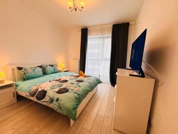 One Exigent Home - Bucharest