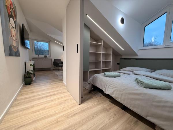 Apartmány Adelia - Apartmánový Dom Pinea - Frida - Nová Lesná