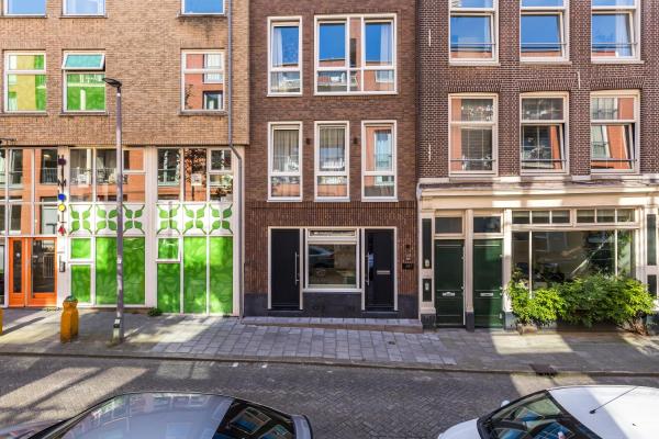 Luxury Studio In Witte De Withkwartier - Rotterdam
