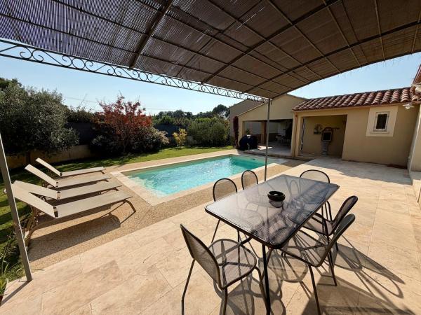Farniente à Valloncourt - Sénas