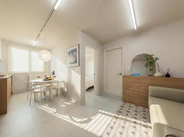 Maison Lumière In Gangnam - Séoul