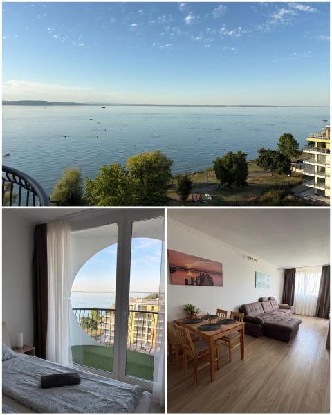 Seaforth Apartment - Siófok
