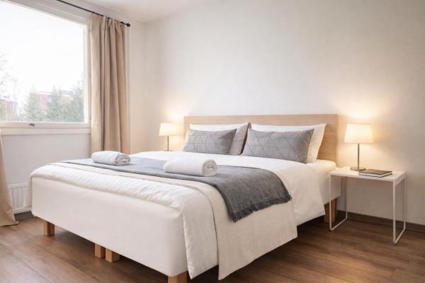 City Home Finland - Cozy Tammela Apartment - Tampere
