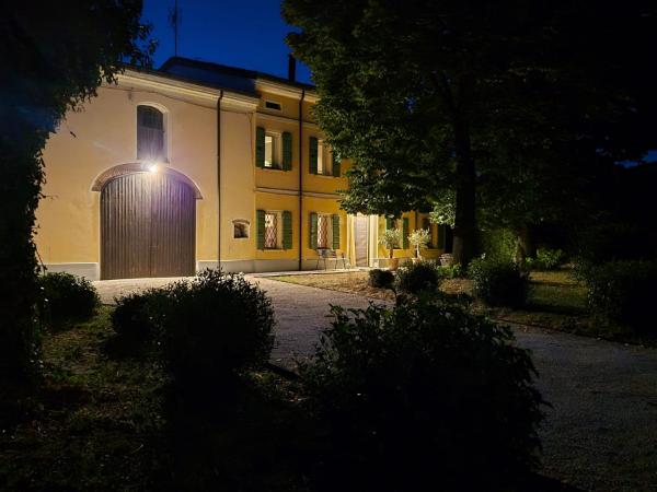 Villa Molinari B&b Concordia Sulla Secchia - Mirandola