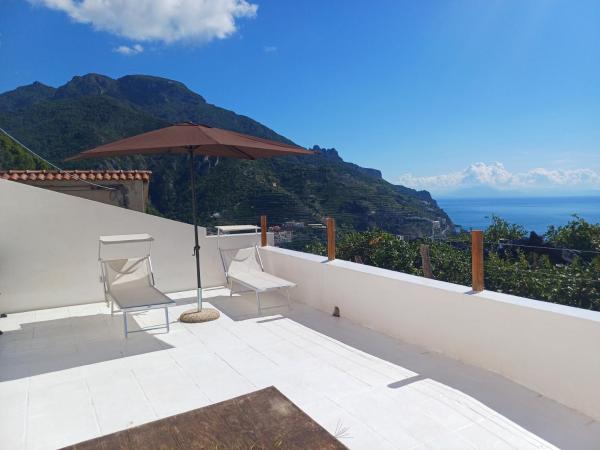 Casa Vacanza La Terrazza - Province of Salerno