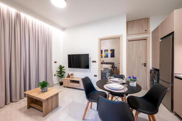 Corner Apartment - Rhodes Airport (RHO)