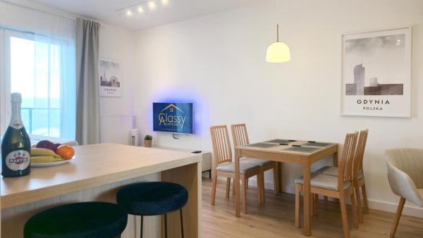 Classy Apartments - Gdynia - Solano & Azymut - Gdynia