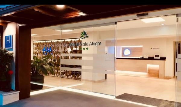 Hostal Vista Alegre - Espagne