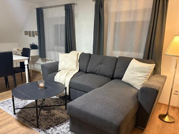Elinda Apartment, Flussspaziergänge & Ruhige Lage - Nähe Infineon - 필라흐