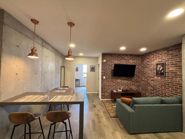 Espectacular Depa En El Barrio -