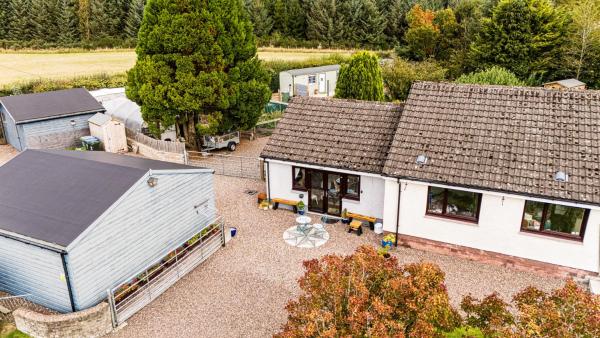 The Hive At Bee Happy Breaks Scotland - Dunkeld