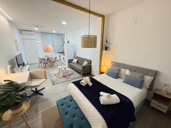 Urban Loft Malaga Ave María Zambrano - Málaga