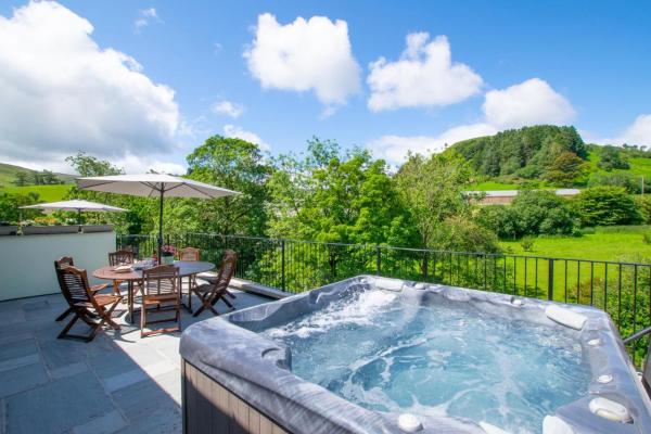 4 Bed In Llanarmon Dyffryn Ceiriog Oc-bow152 - Llangollen