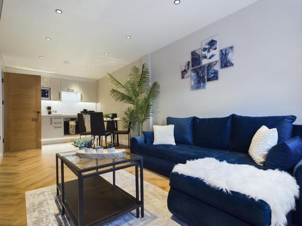 1bd Flat Near Brighton Station (Up To 4 Guest) - 布萊頓