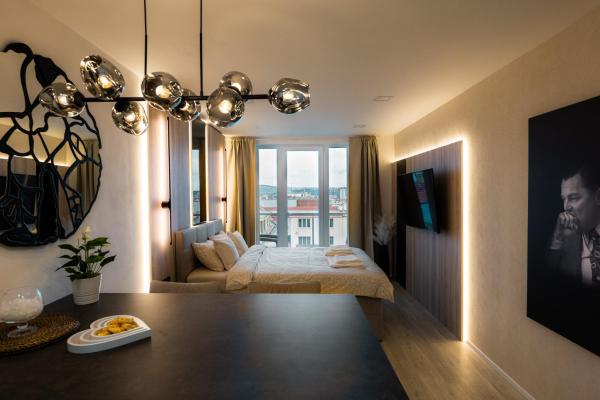 Luxury Apartment In The Center Of Brno - Brno