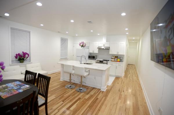 Spacious And Brand New Apartment In Point Breeze - Prime Location - Camden, NJ