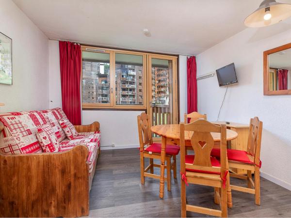 Charmant Studio Cabine à Avoriaz - Vue Panoramique - Proche Pistes - 4 Pers., Tv, Wifi - 21 M² - Fr-1-314-293 - Avoriaz