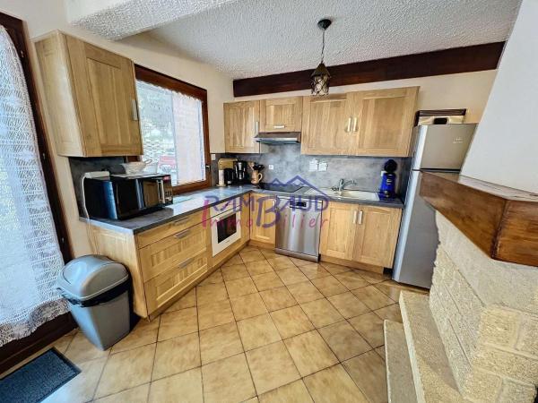 Chalet Authentique 6-8 Pers. Avec Cheminée, Valloire - Fr-1-854-34 - Saint-Jean-de-Maurienne