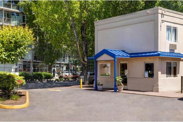 Motel 6 - Motel 6 Portland, Or - Downtown - Vancouver, WA