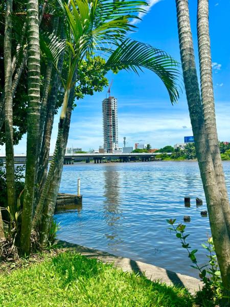 Boca Del Rio Centro Y Vista Al Rio - Boca del Río