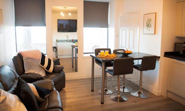 Rook View Cluny Terrace Ab561jl - Cullen