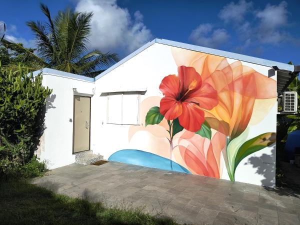 Résidence Des Acacias - Anse des Rochers