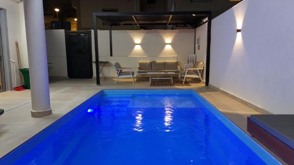 Luxury Duplex With Private Pool - 伊拉特