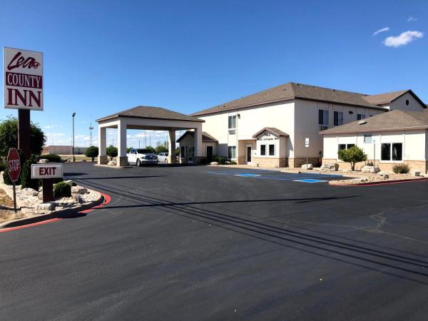 Lea County Inn - Hobbs, NM