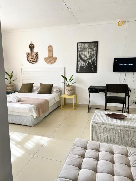 Oli-tam Cozy Studio Apartment - Nyambadwe, Blantyre - District de Blantyre