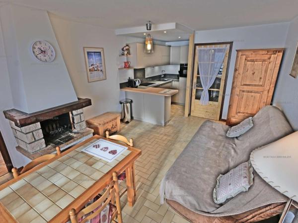 Confortable 2 Pièces Pour 5 Personnes Avec Parking Privé - Fr-1-458-246 - Le Chinaillon