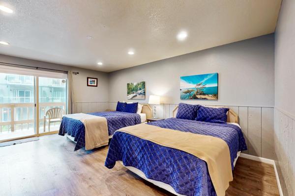 Sea Treasures Inn #206 - Rockaway Beach, OR