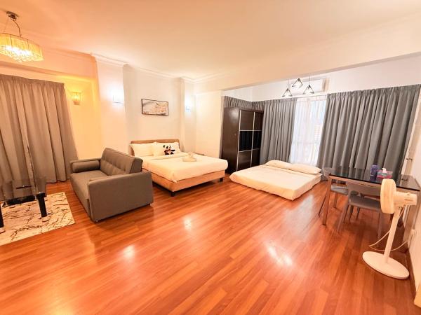 Cozyhome Suites Casa Mutiara - Kuala Lumpur