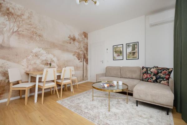 Gocław Harmony Apartments Znanieckiego By Solarento - Varsovie