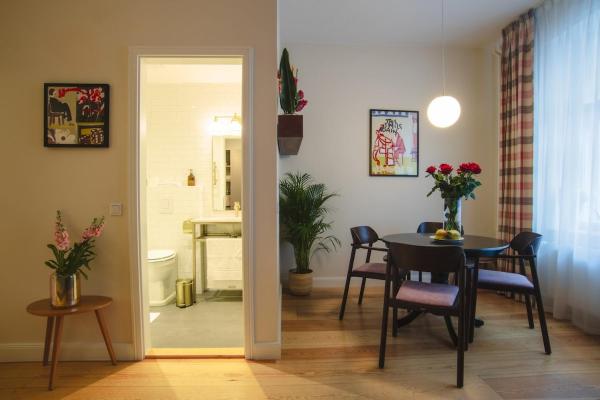 Luxusapartment Am Rosenthaler Platz - Ap1 - Berlín