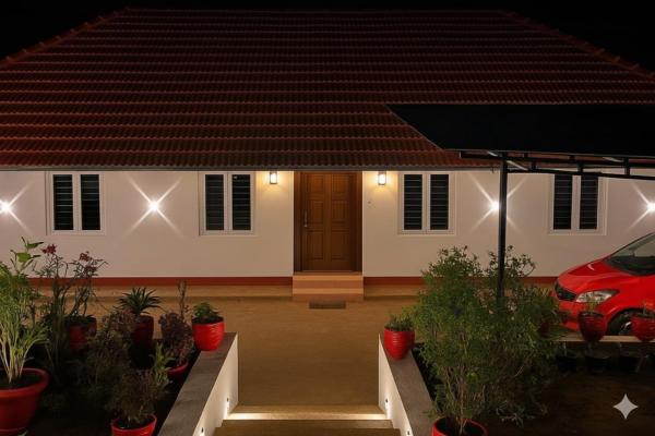 Emnic Cottage Homestay - 喀拉拉邦