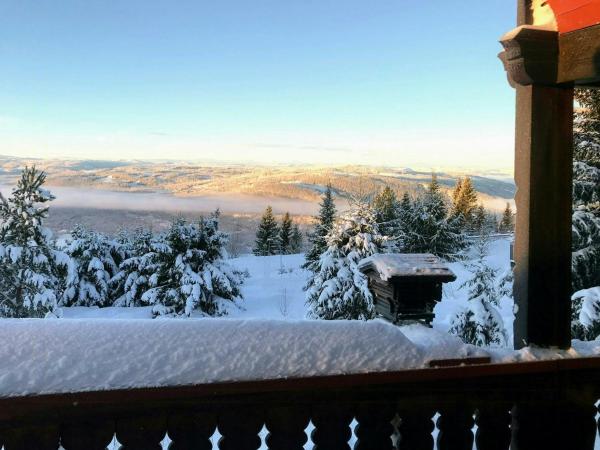 Spacious Family Cabin With Views In Hafjell - Norway