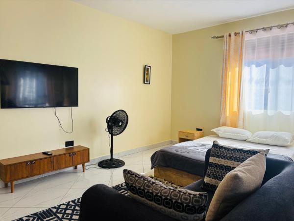 Glasgow Suites Buziga - Kampala